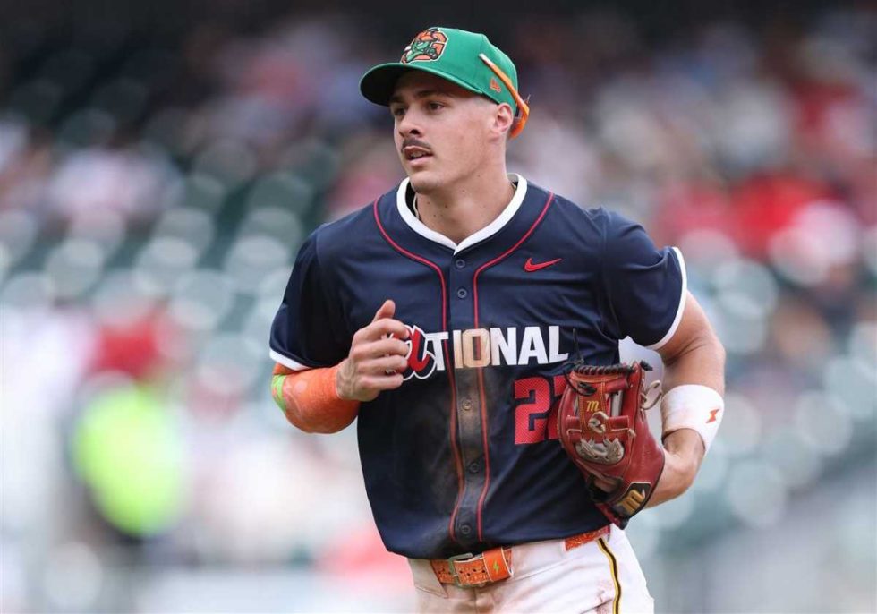 Weekly Hot Prospects Report #23: Gavin Cross of Royals, Konnor Griffin ...