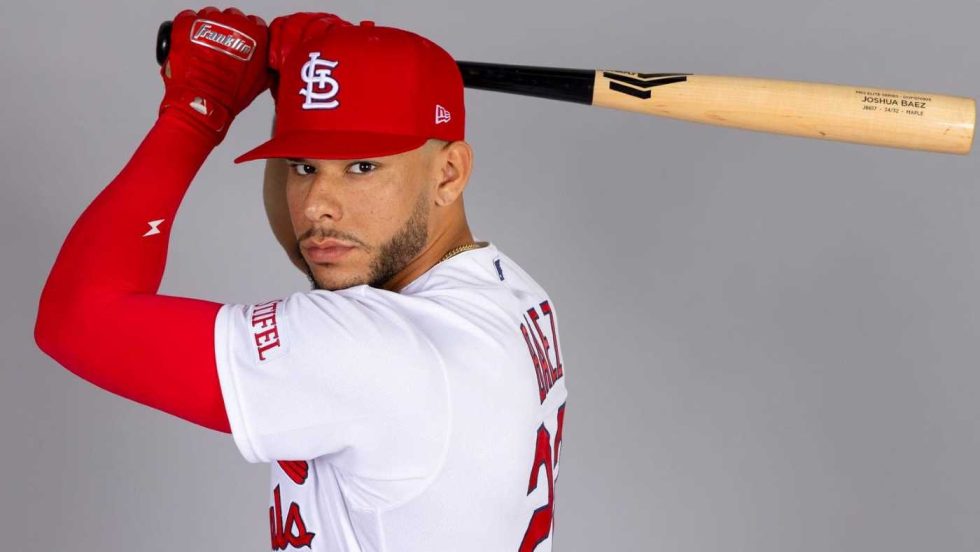 On The Verge: Joshua Baez smashing his way to a potential Cardinals ...
